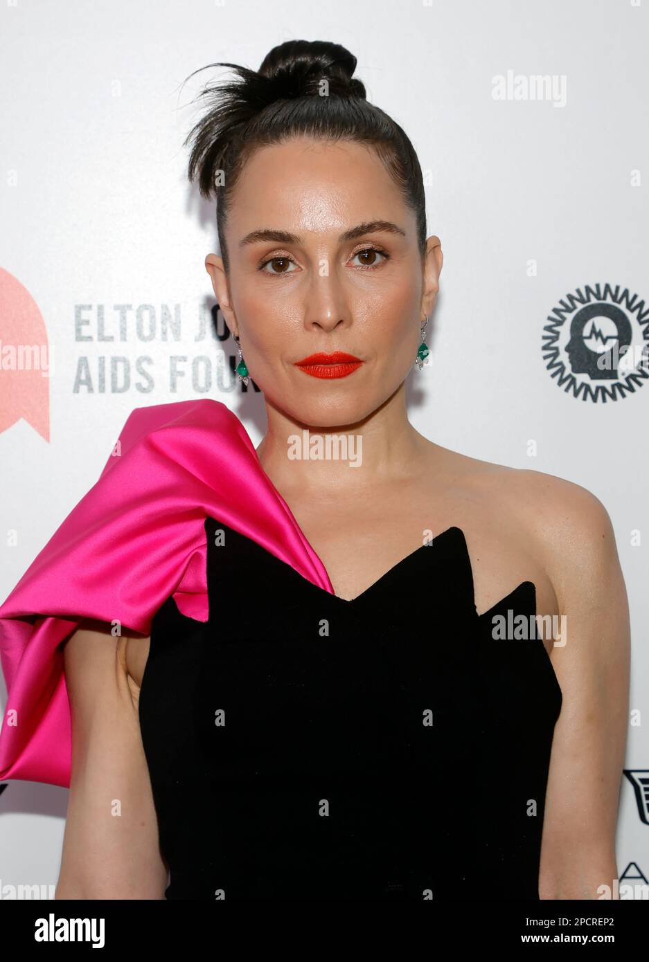 West Hollywood, California, USA. 12th Mar, 2023. Noomi Rapace. Elton ...