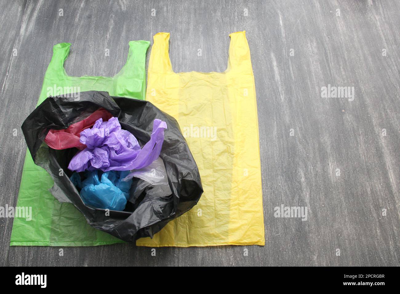 On July 3, the International Day Free of Plastic Bags is celebrated ...