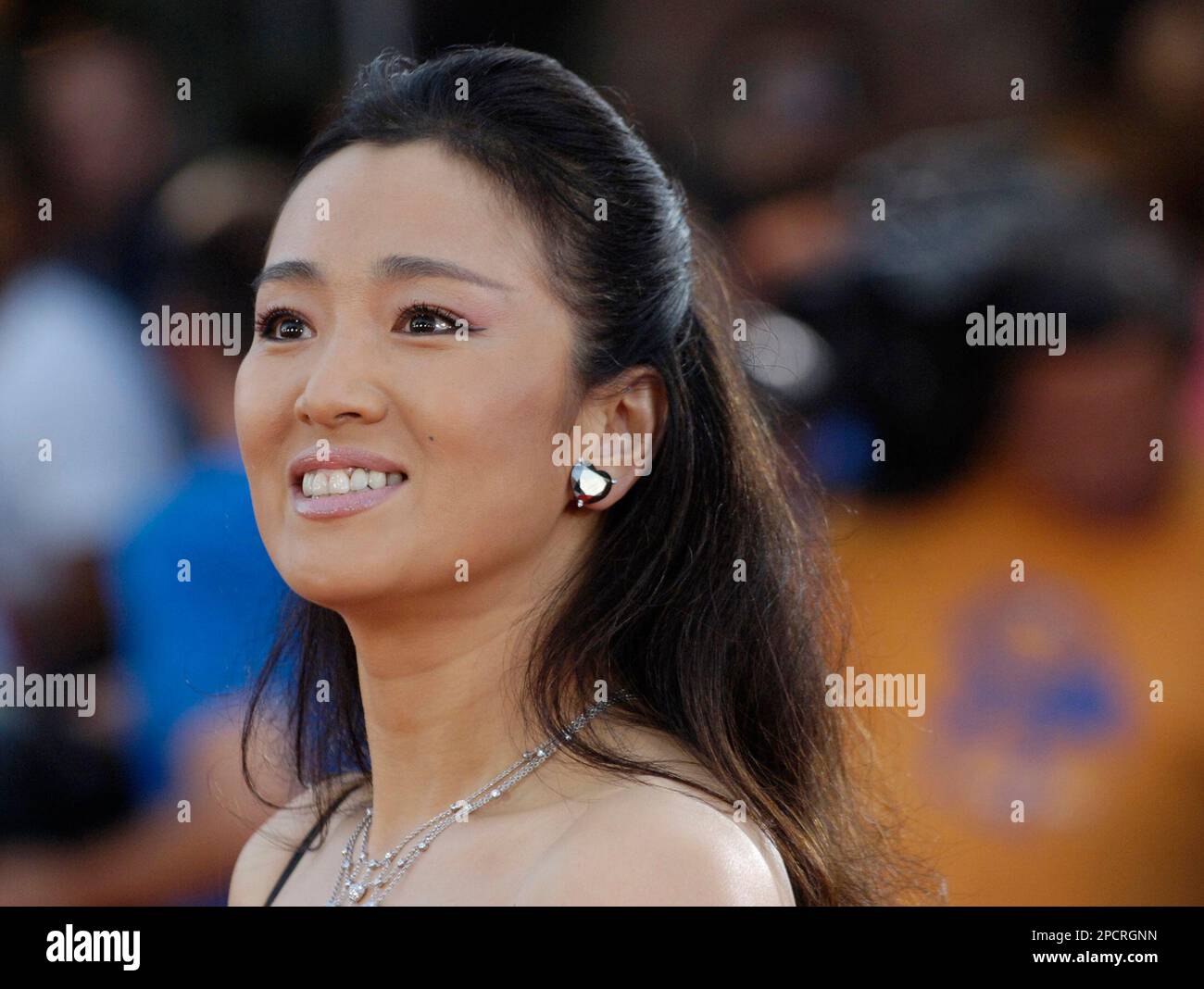 Miami Vice Movie Gong Li