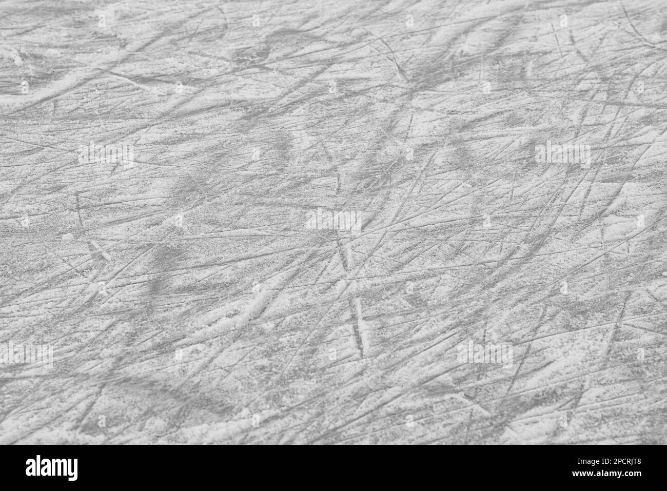 Ice skating rink background winter Black and White Stock Photos ...