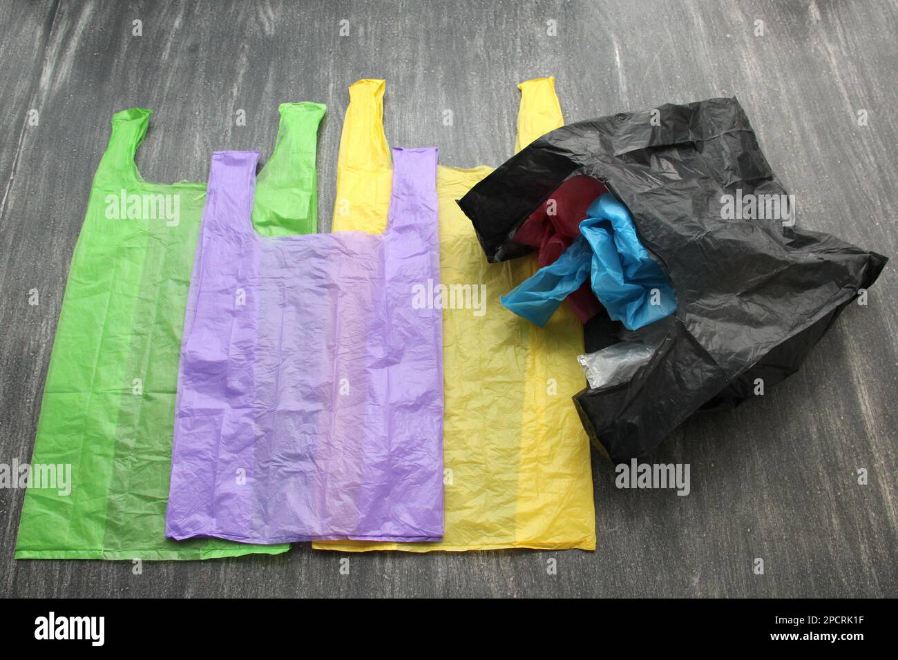 On July 3, the International Day Free of Plastic Bags is celebrated ...