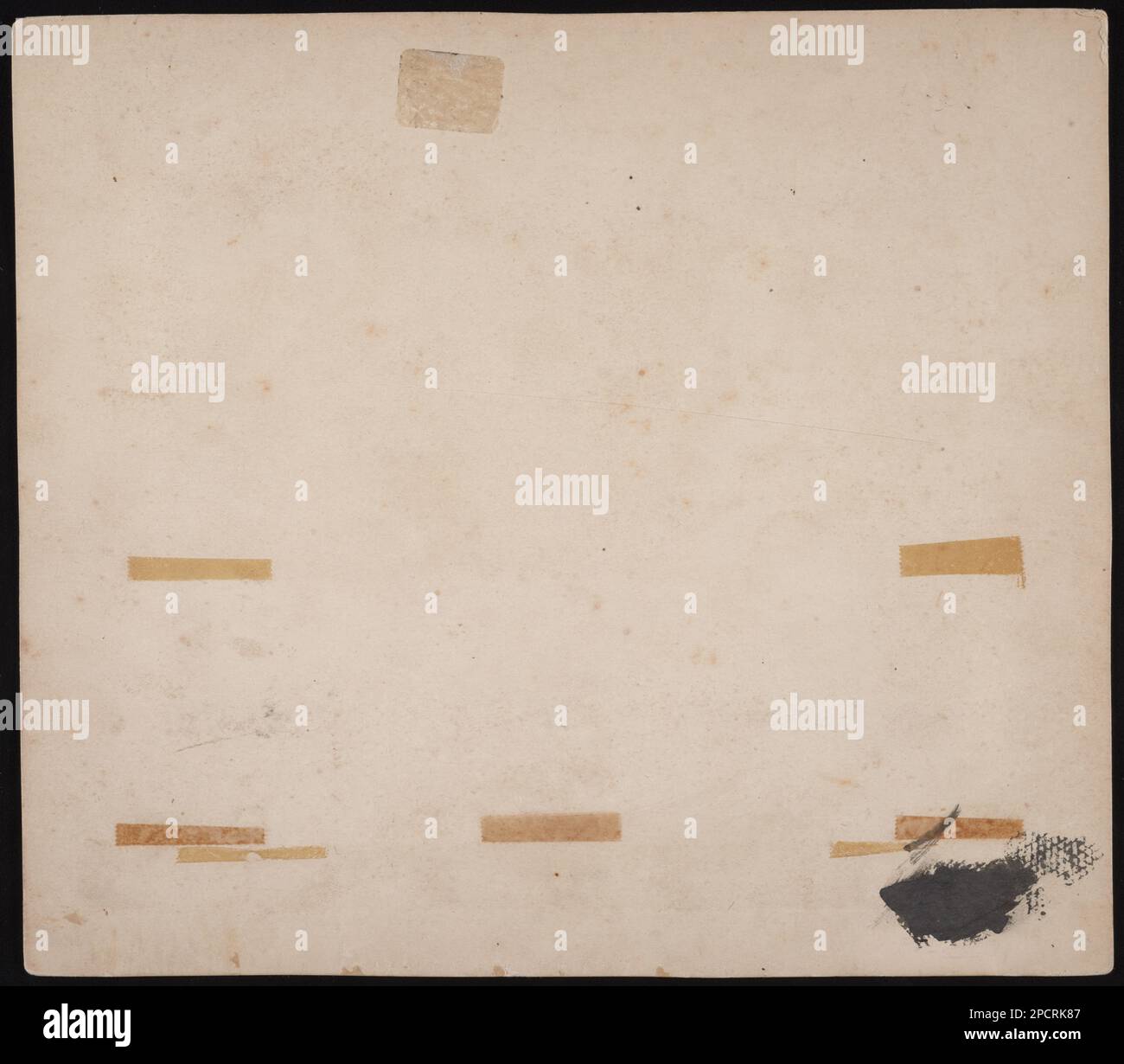 Headquarters of the 5th Corps, Army of the Potomac, at the home of ...