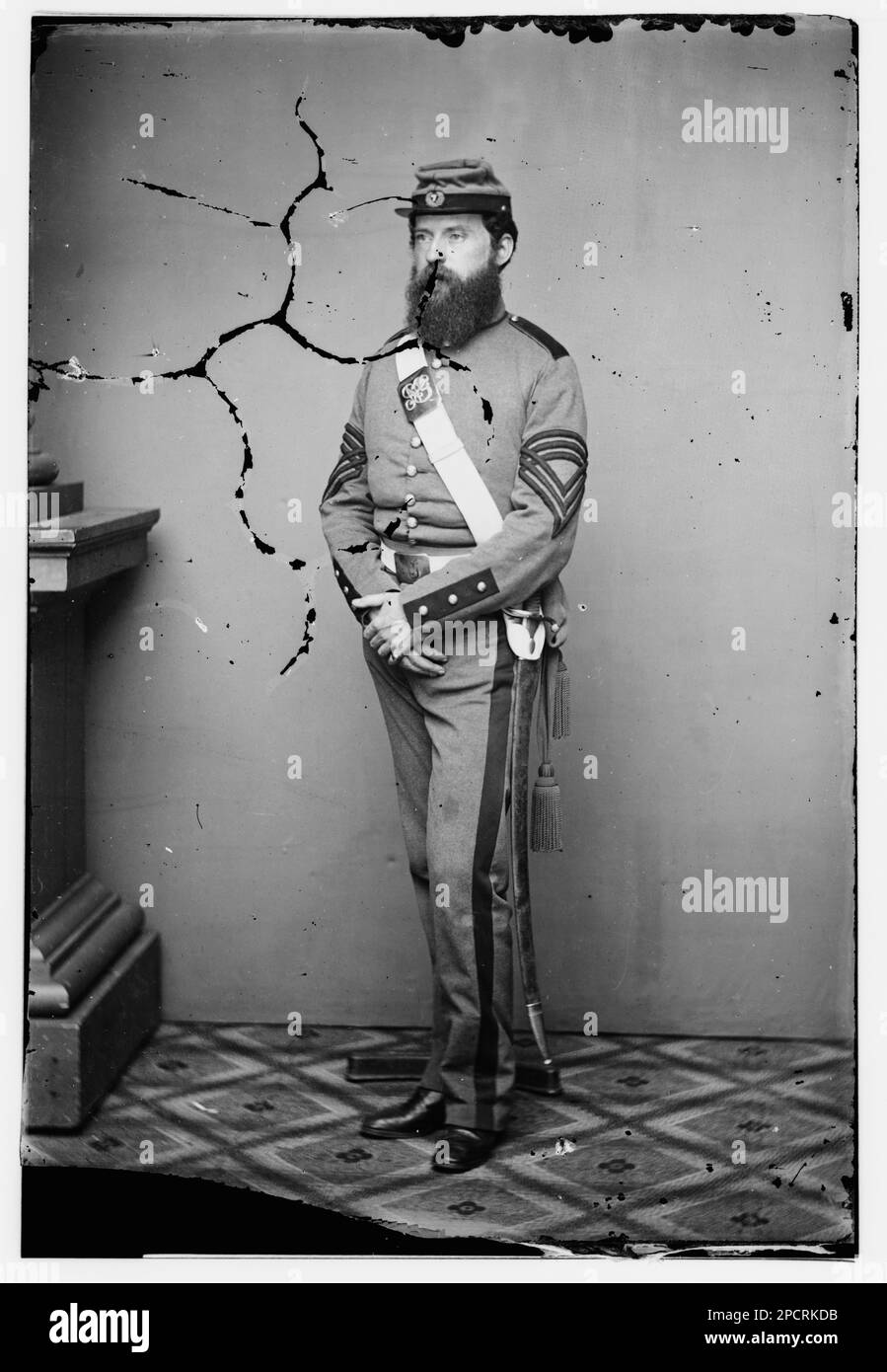 Rathbone, 7th New York. Civil war photographs, 1861-1865 . United ...