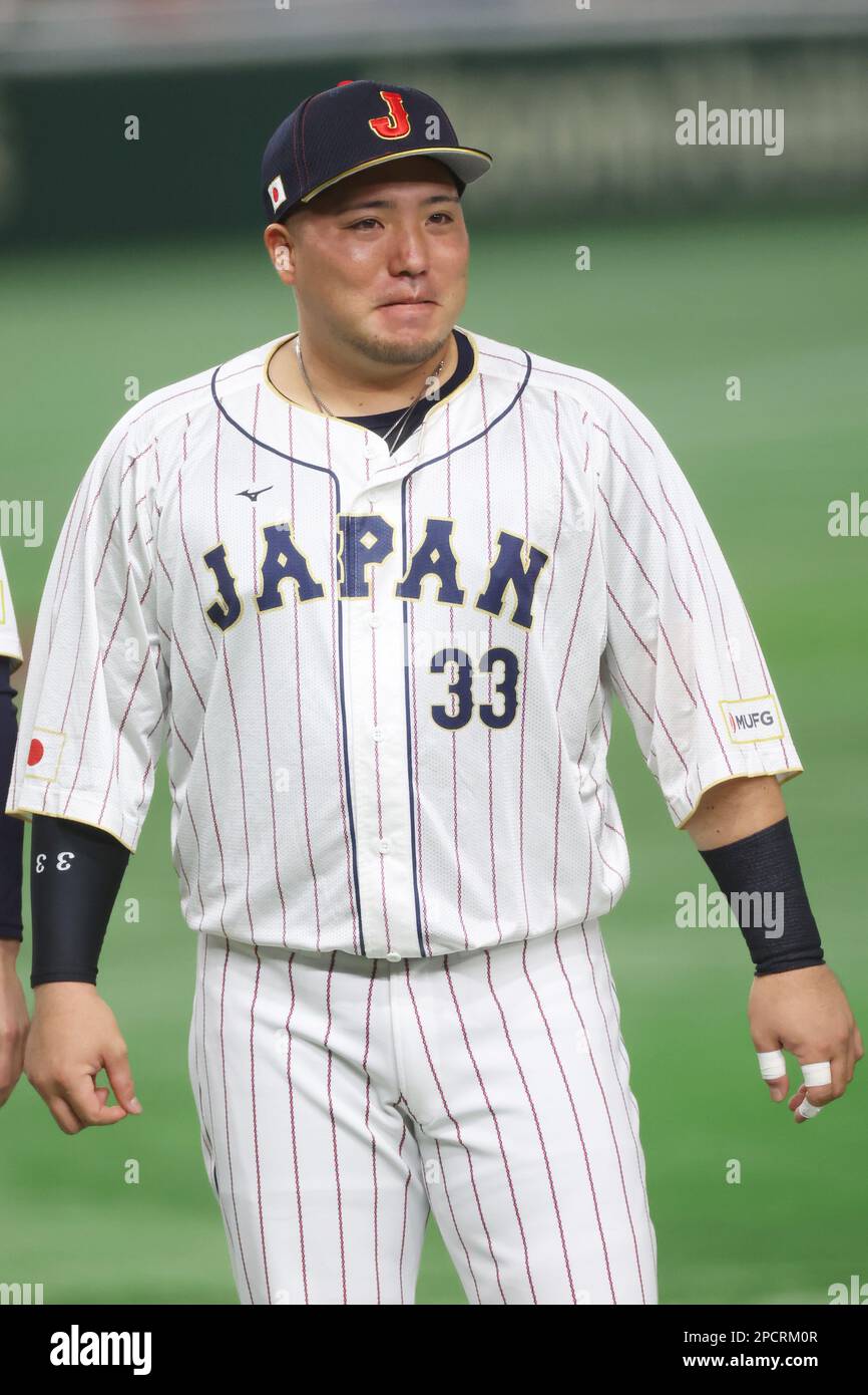 Tokyo, Japan. 10th Mar, 2023. Hotaka Yamakawa (JPN) Baseball : 2023 World Baseball Classic First ...
