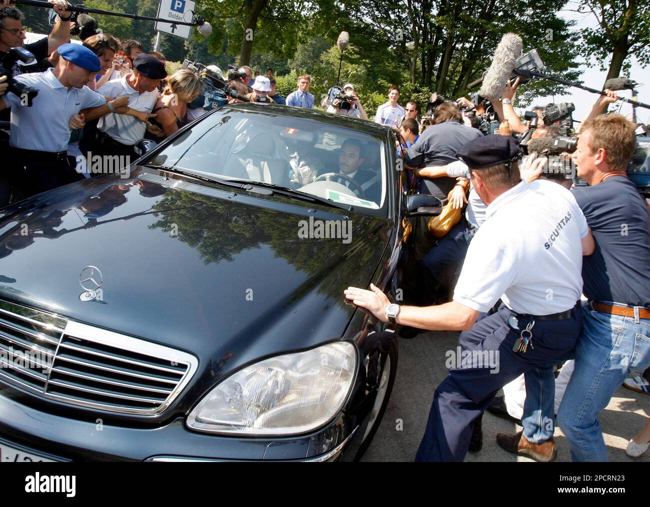 Zinedine Zidane Cars