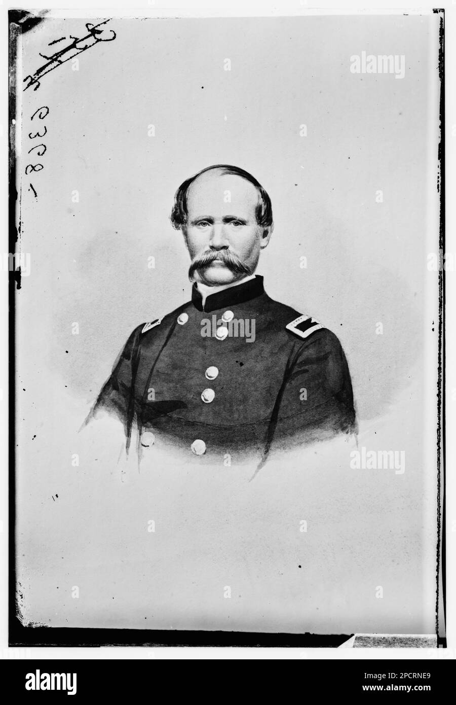 General R.S. Granger. Civil war photographs, 1861-1865 , Title from ...