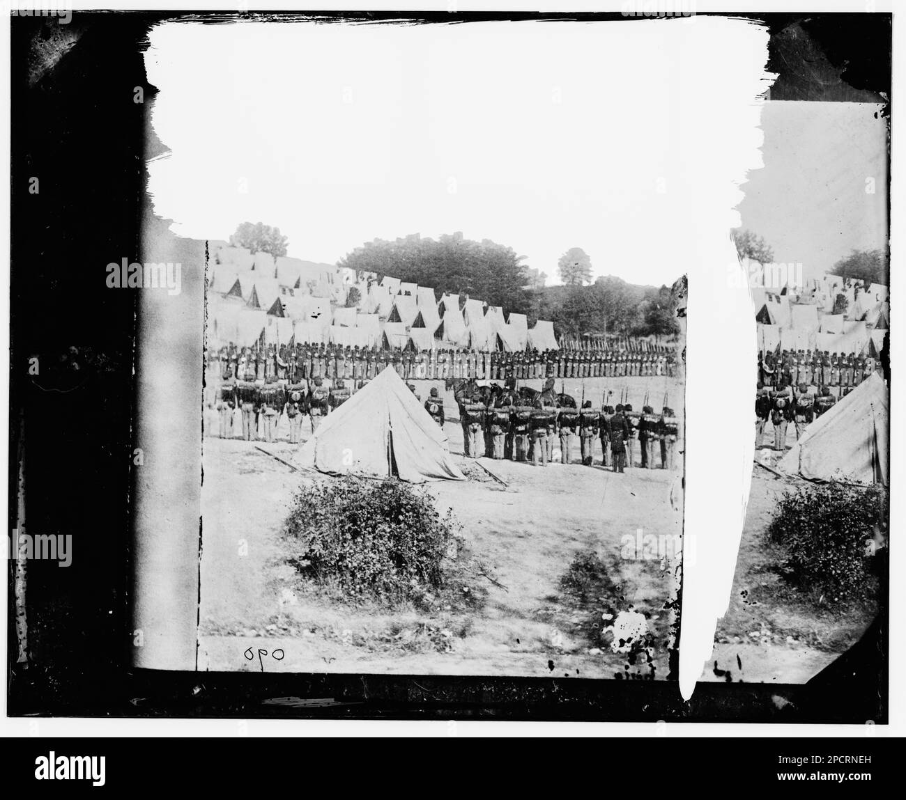 Review of Colonel William Dwight's "Excelsior Brigade". (Composed of ...