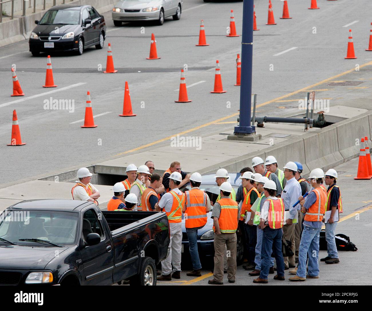 Engineers responsible for the Big Dig ceiling reinforcement meet ...