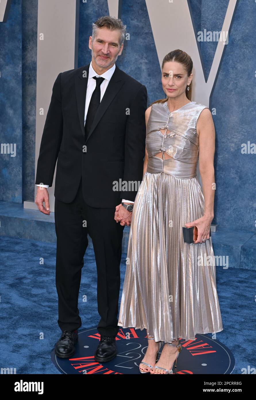 Amanda Peet David Benioff