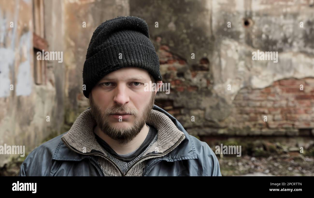 Illegal caucasian immigrant. Below poverty line. Consequences of ...