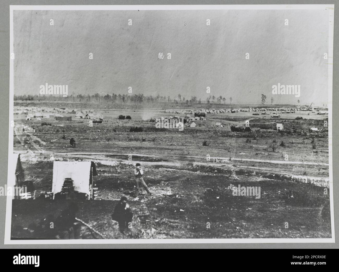 Shiloh. Title from item, Part of Brady-Handy Collection, Hand written ...