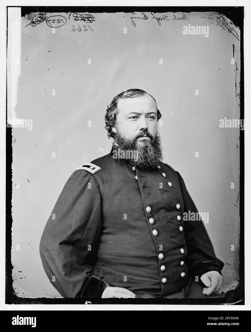 General Hugh Ewing. Civil war photographs, 1861-1865 . United States ...