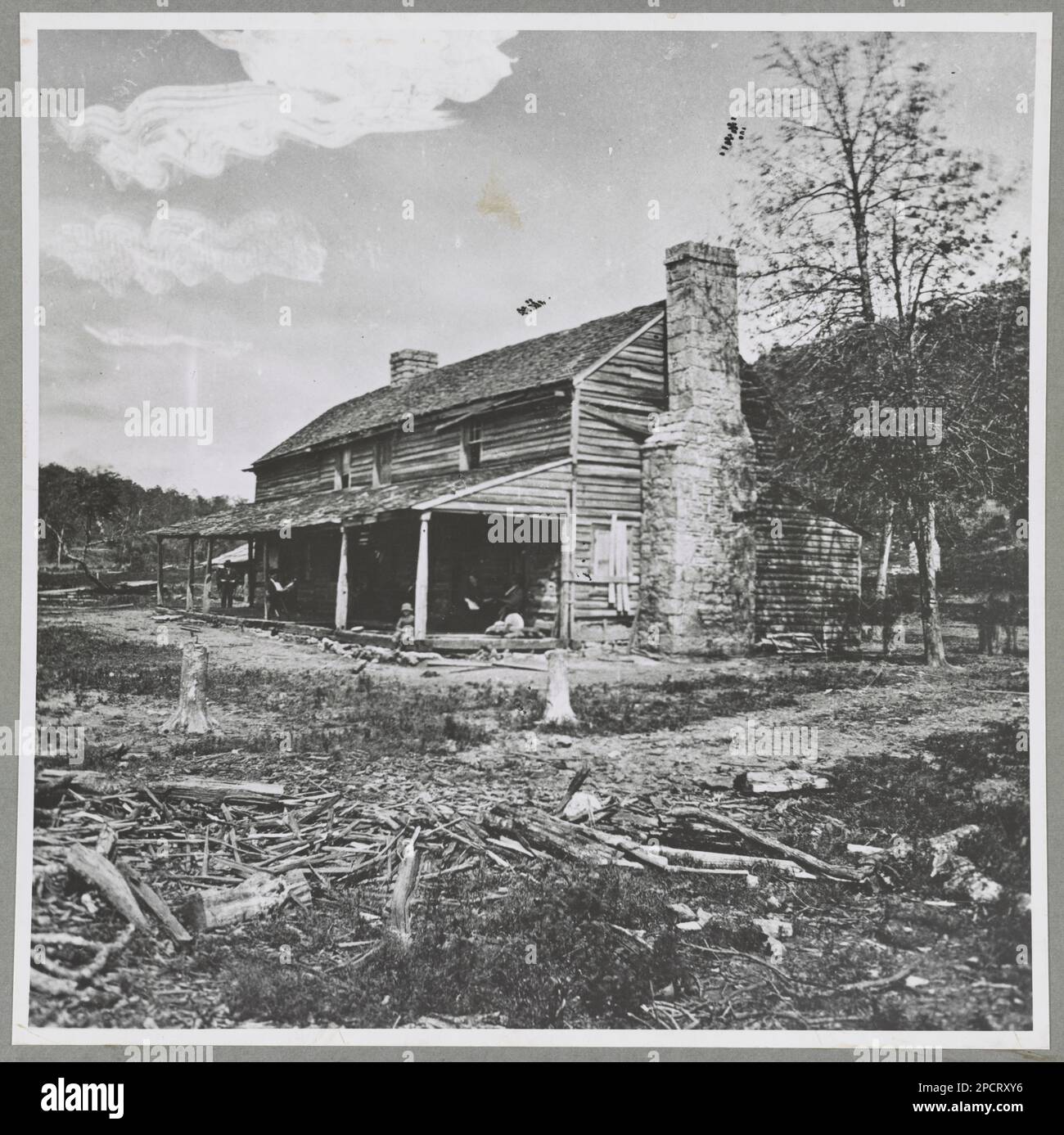 John ross civil war hi-res stock photography and images - Alamy