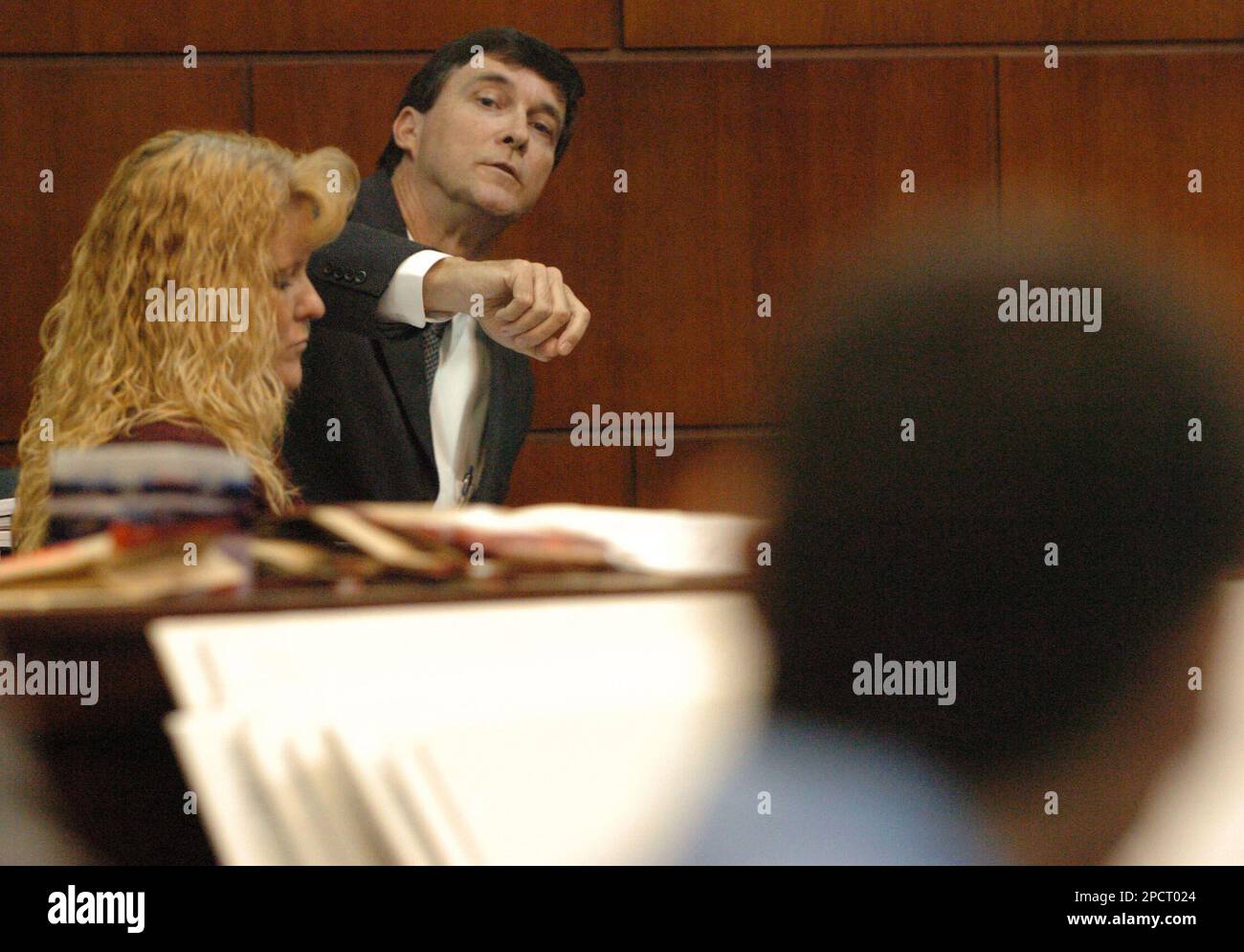 Investigator Larry Horzepa, with the Volusia County Sheriff's Office ...