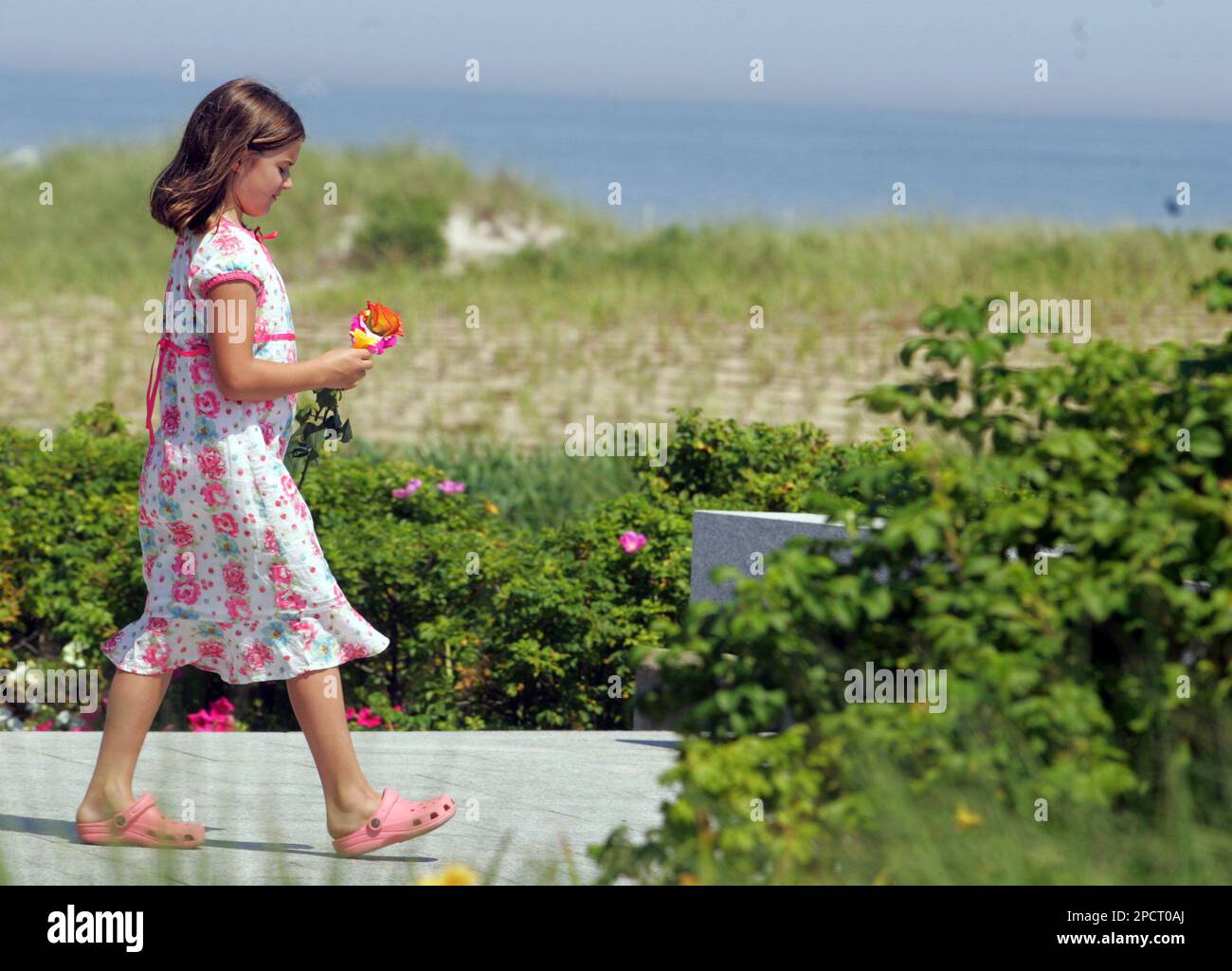 Janie Michele Becker, 8, of Chicago, who's aunt Jean Becker died 10 ...