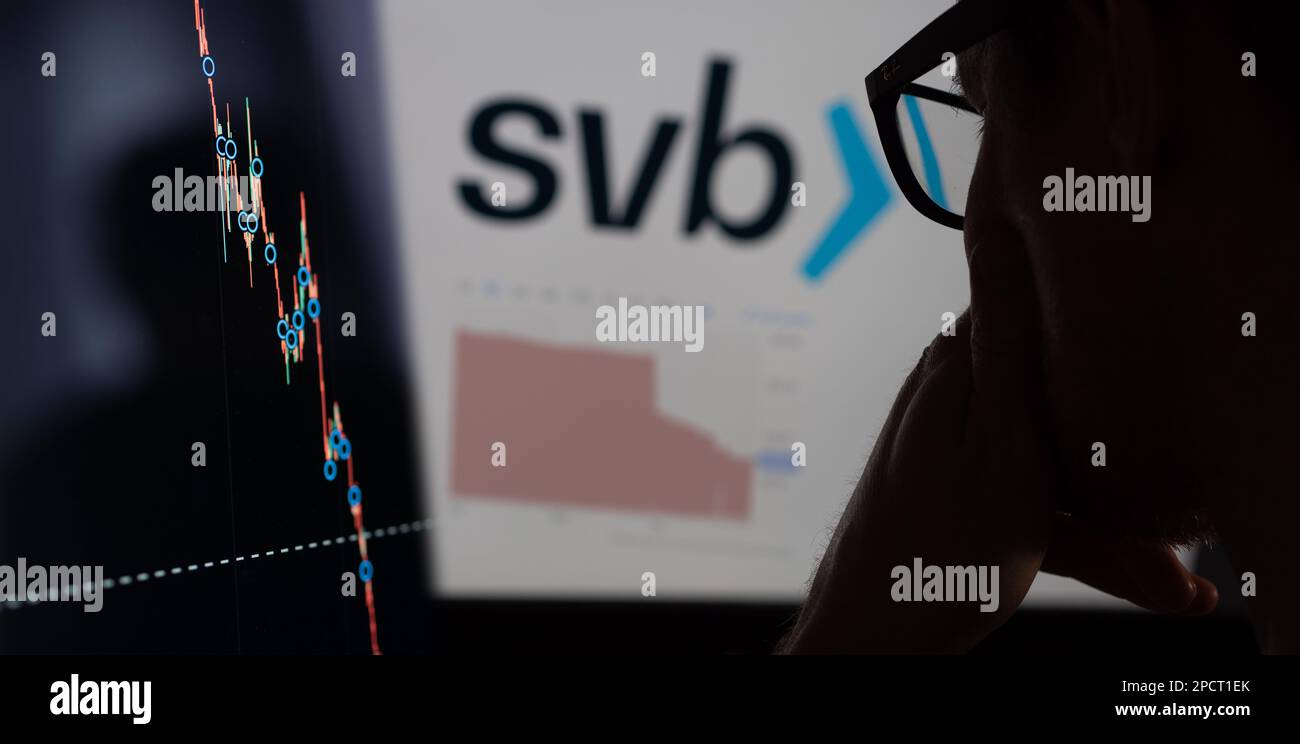 Svb banks hi-res stock photography and images - Alamy