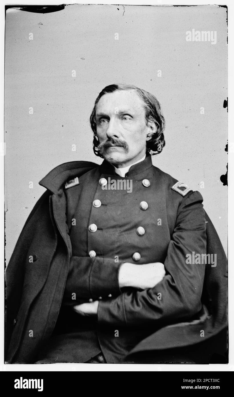 Colonel J. O'Mahoney, 40th New York Inf.. Civil war photographs, 1861 ...