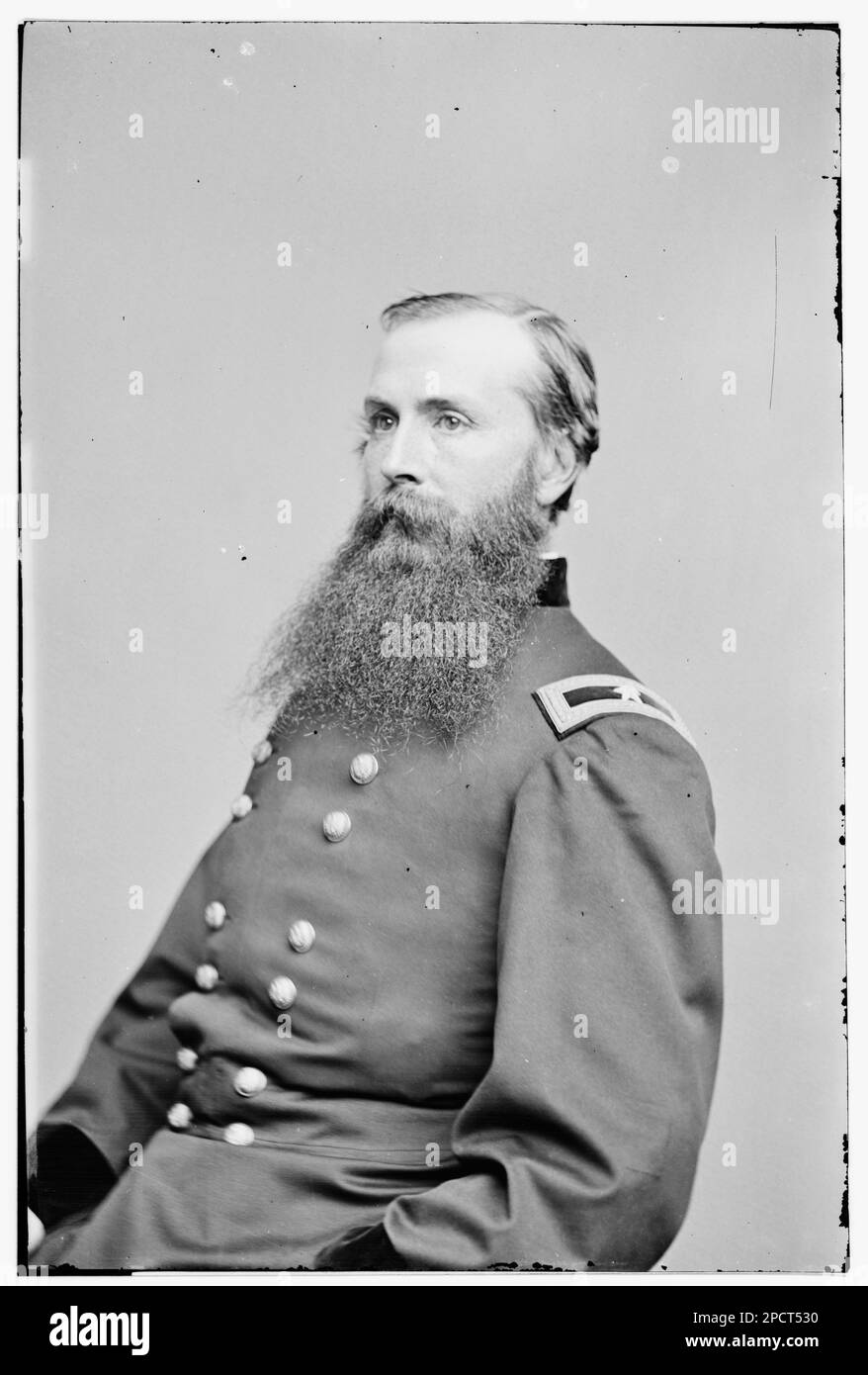 General Charles K. Graham. Civil war photographs, 1861-1865 , Title ...