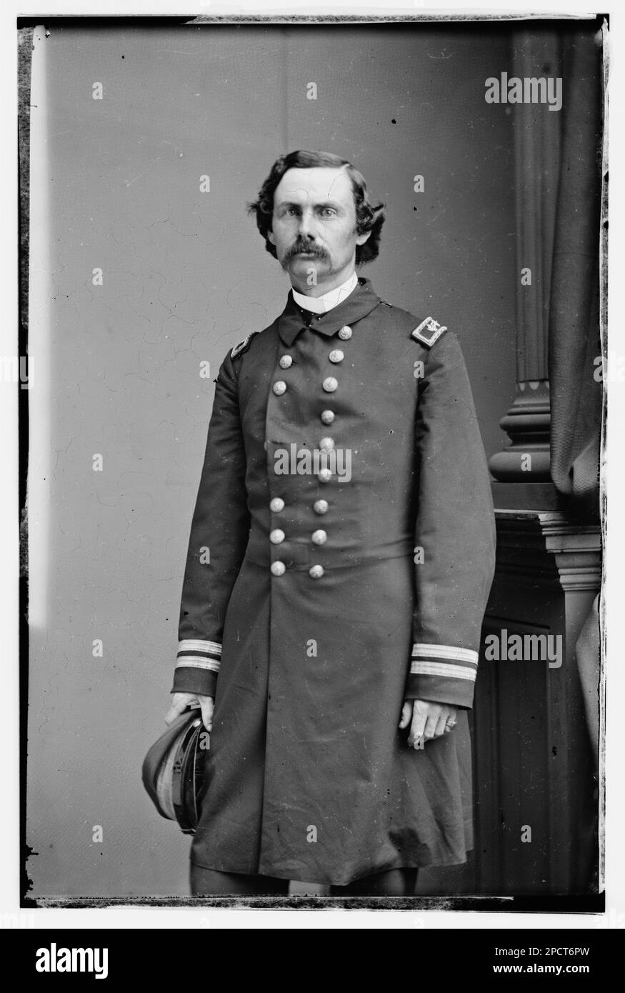 Lieutenant Comm. Geo. U. Morris. Civil war photographs, 1861-1865 ...