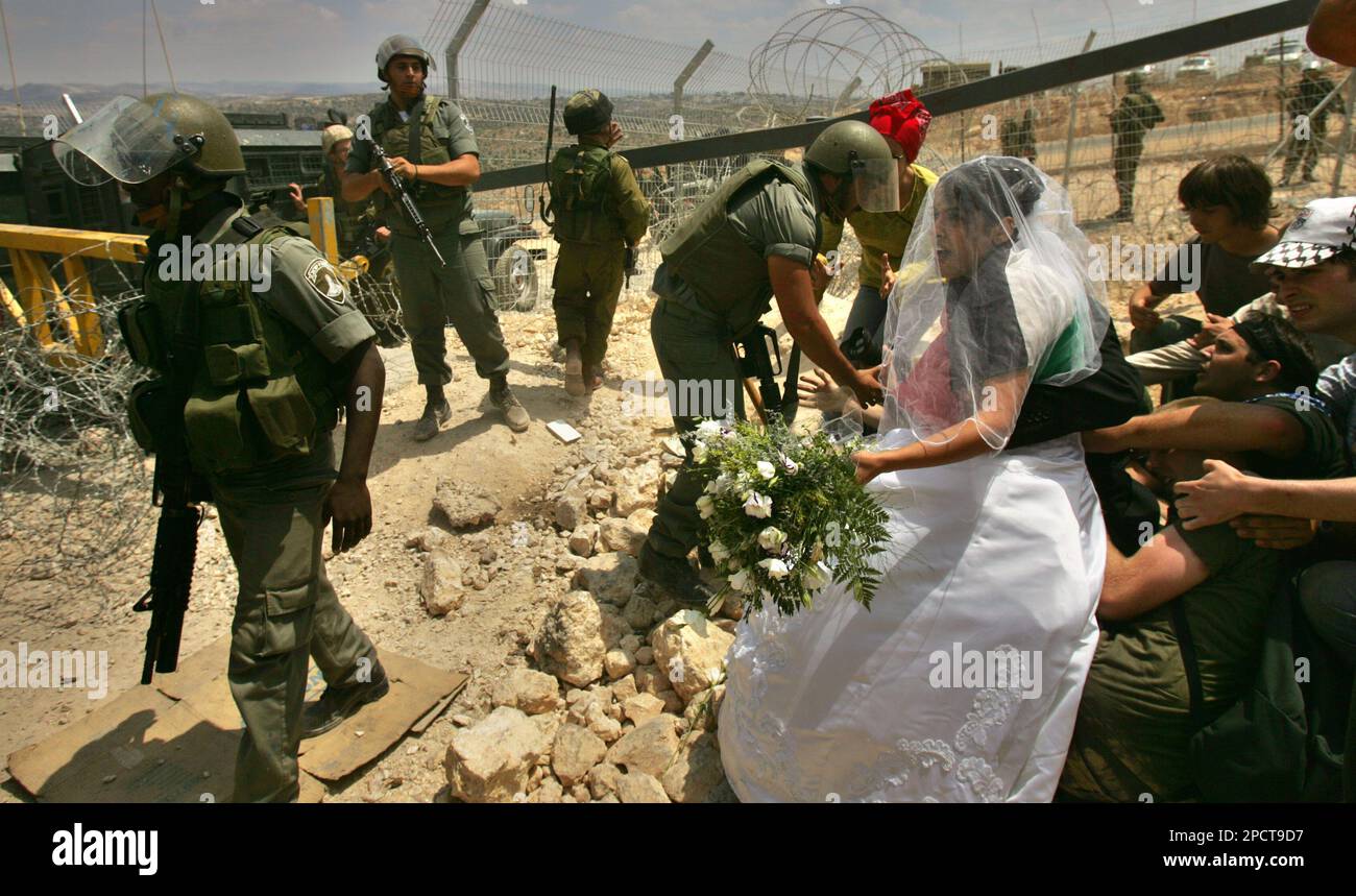 American of Palestinian origin, Iman Hammad, 24, the wife of ...