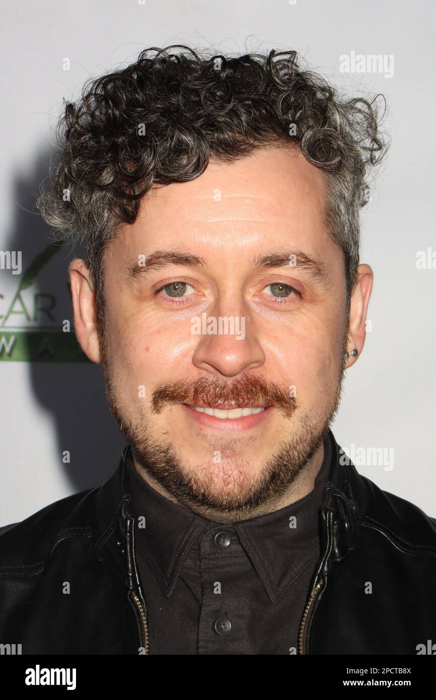 Lee Cronin 03/09/2023 The 17th annual Oscar Wilde Awards 2023 held at ...