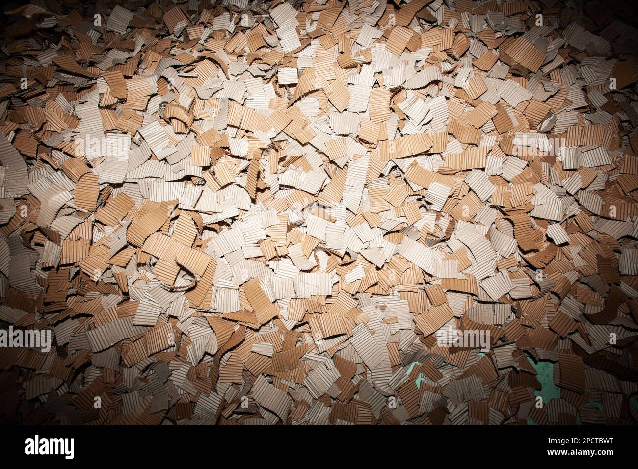Production line for the production of cardboard and corrugated ...
