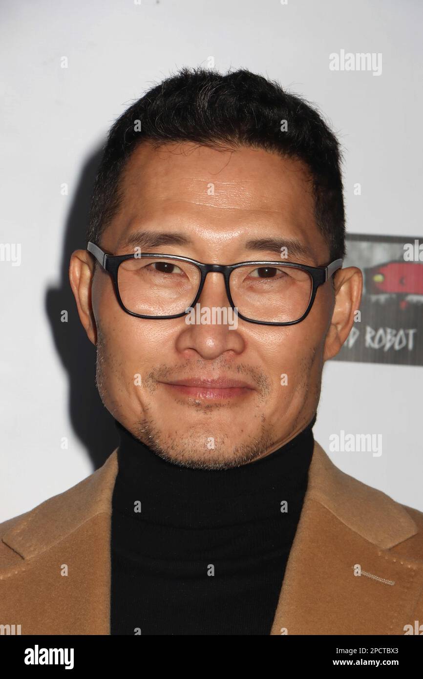 Daniel Dae Kim 03/09/2023 The 17th annual Oscar Wilde Awards 2023 held ...