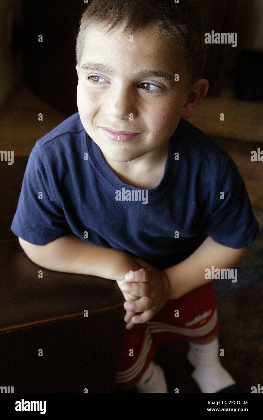 Linden Porco Little Man