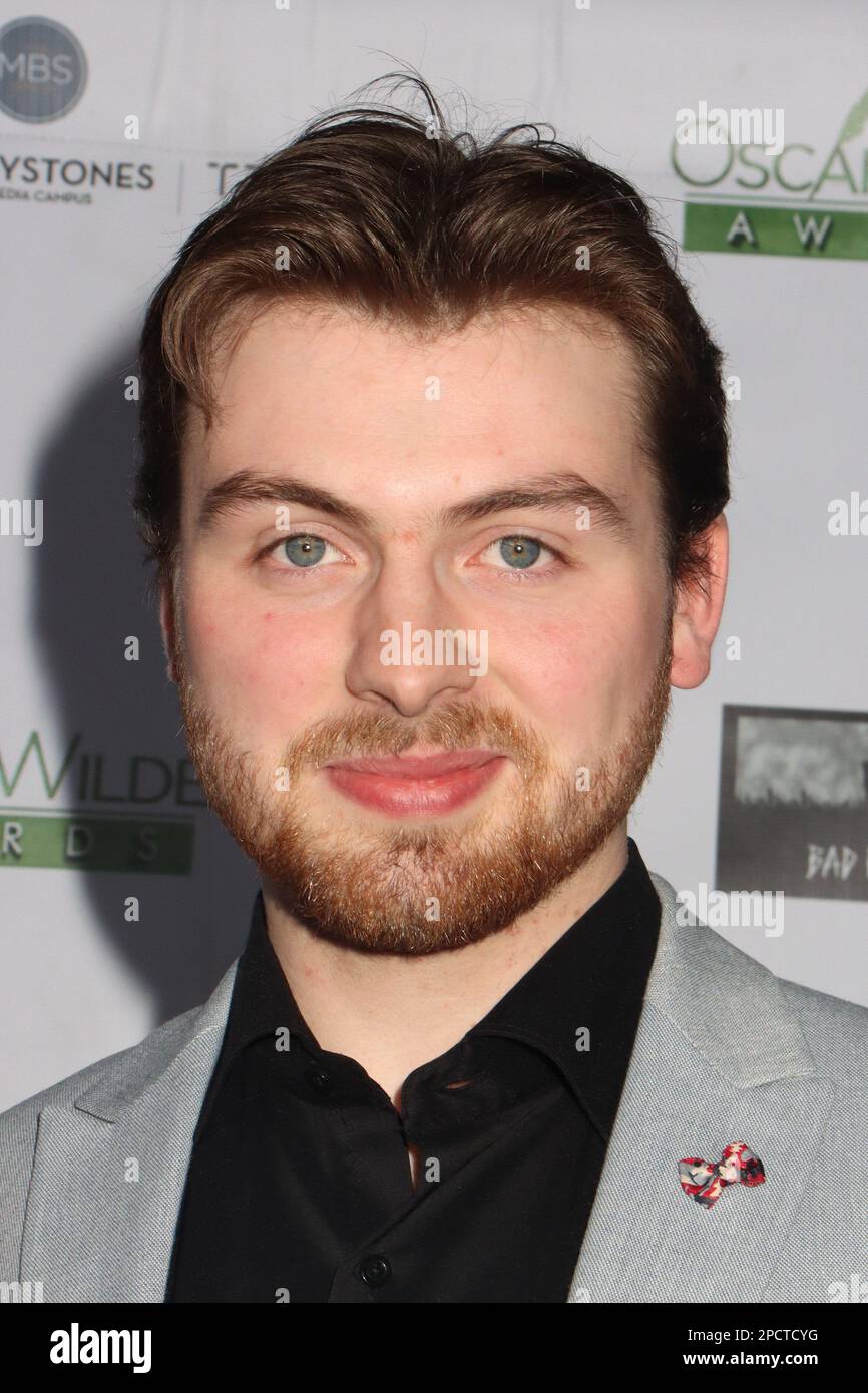 Myles Feerick 03/09/2023 The 17th annual Oscar Wilde Awards 2023 held ...