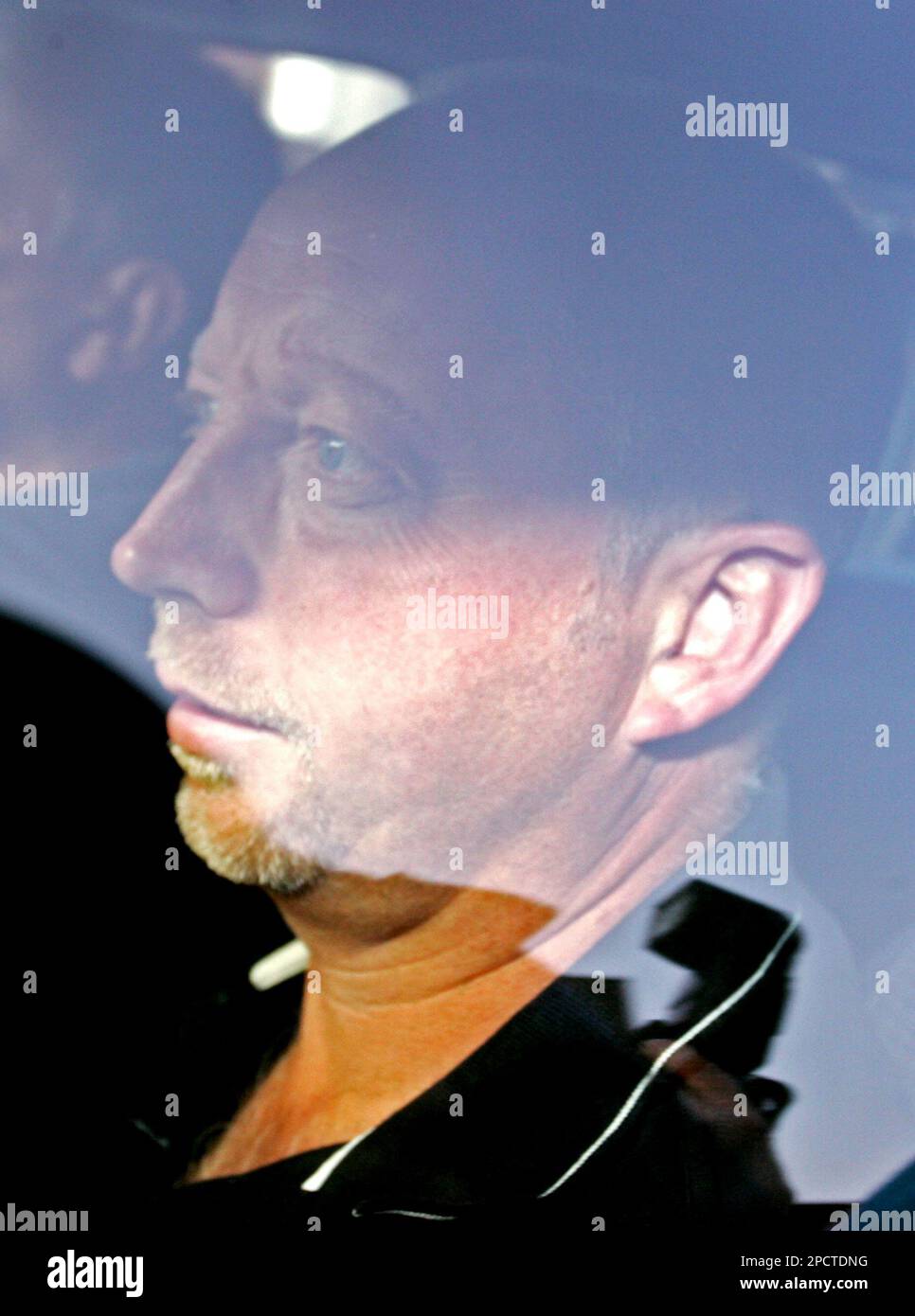 Giles Darby, one of the three former British bankers, arrives at ...