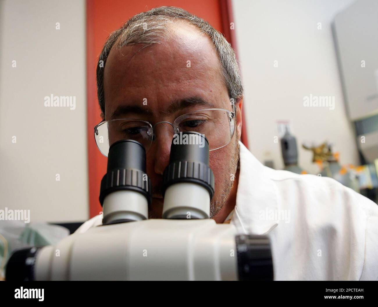 Ben Barres, a neurobiologist at Stanford University's Medical Center ...