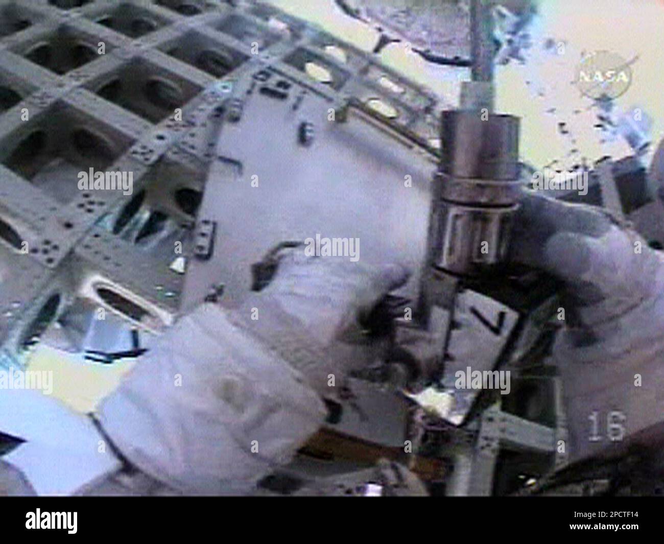 Astronauts That Pistol Grip Tool