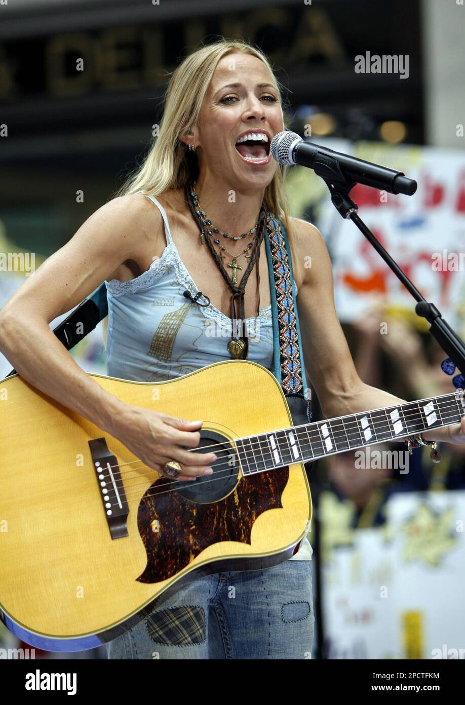 Sheryl Crow John Mayer