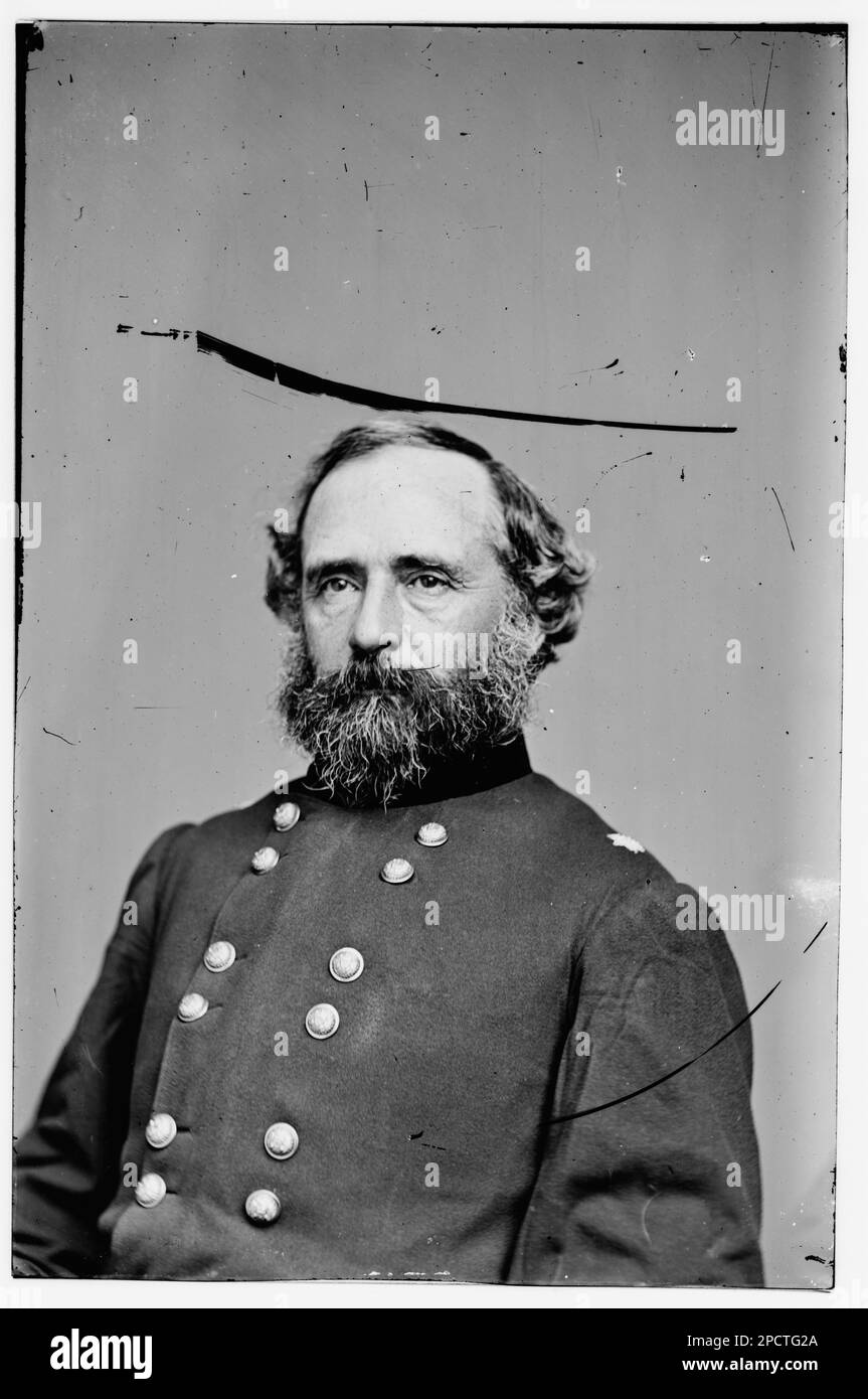General Henry Prince. Engaged at Wopping Heights, Virginia July 1863 ...