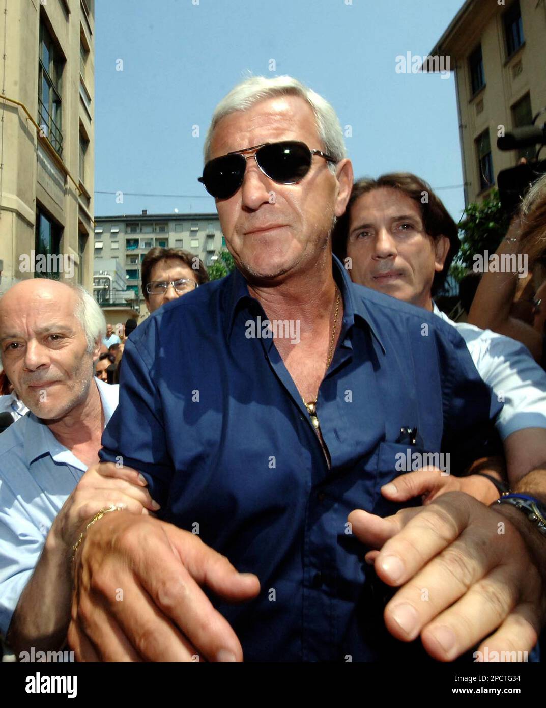 Northern Italian People