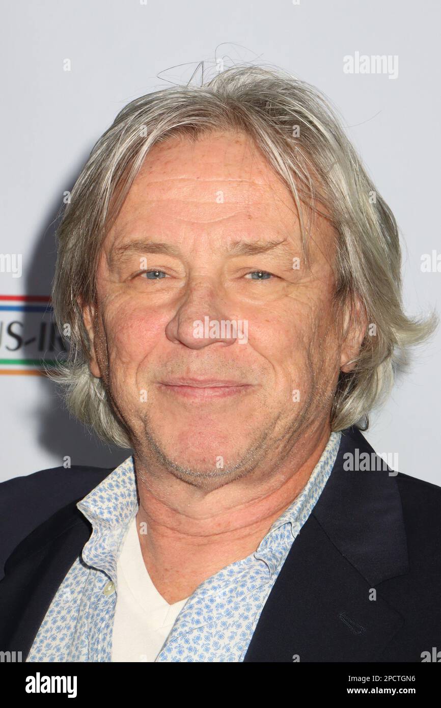 Santa Monica, USA. 09th Mar, 2023. Damian Harris 03/09/2023 The 17th ...