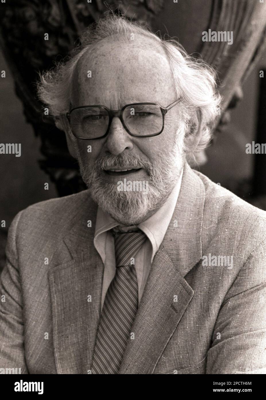 ** FILE ** Actor Barnard Hughes is seen in this 1981 file photo in ...