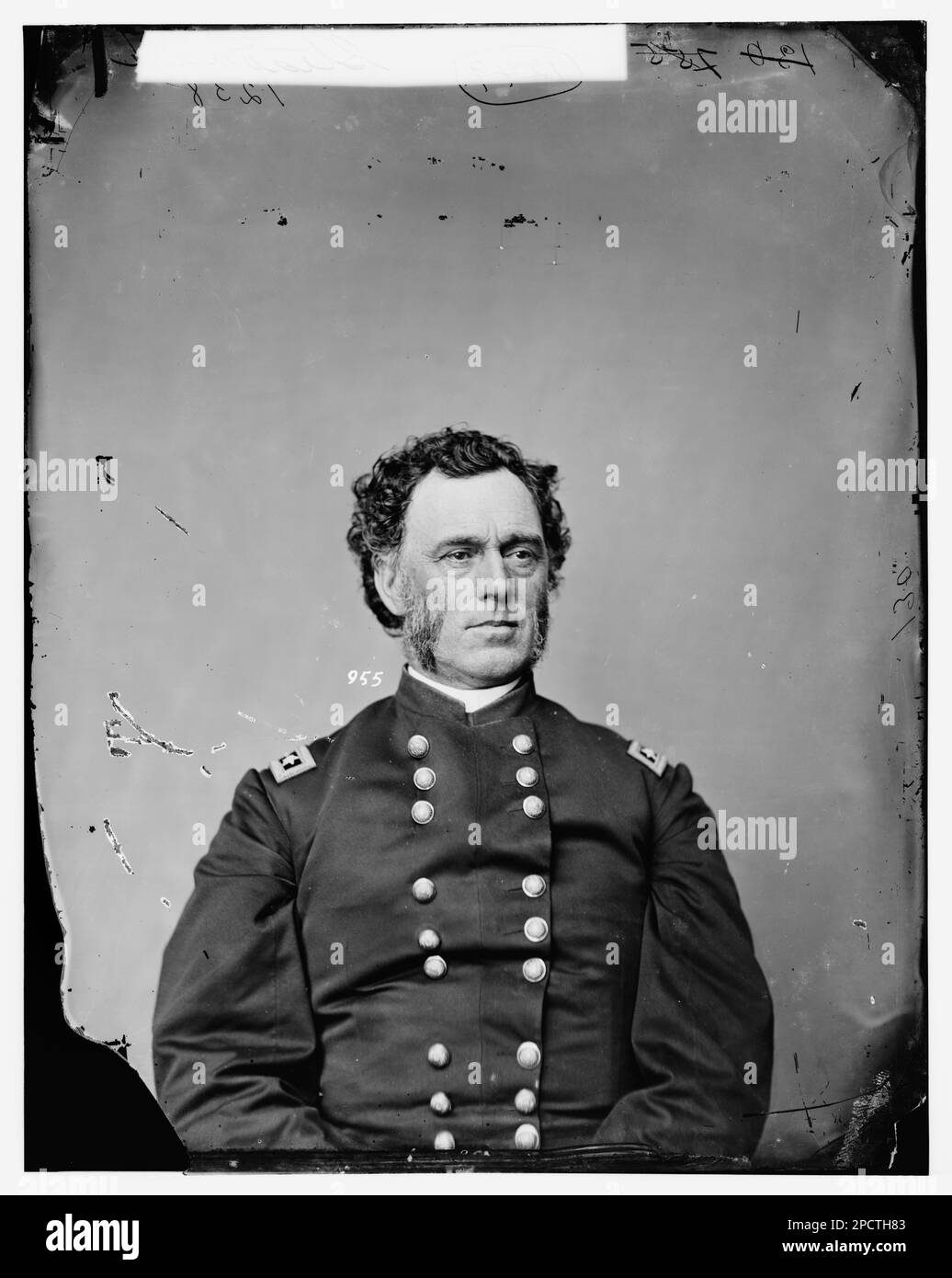 General Jas. B. Steedman. Civil war photographs, 1861-1865 . United ...