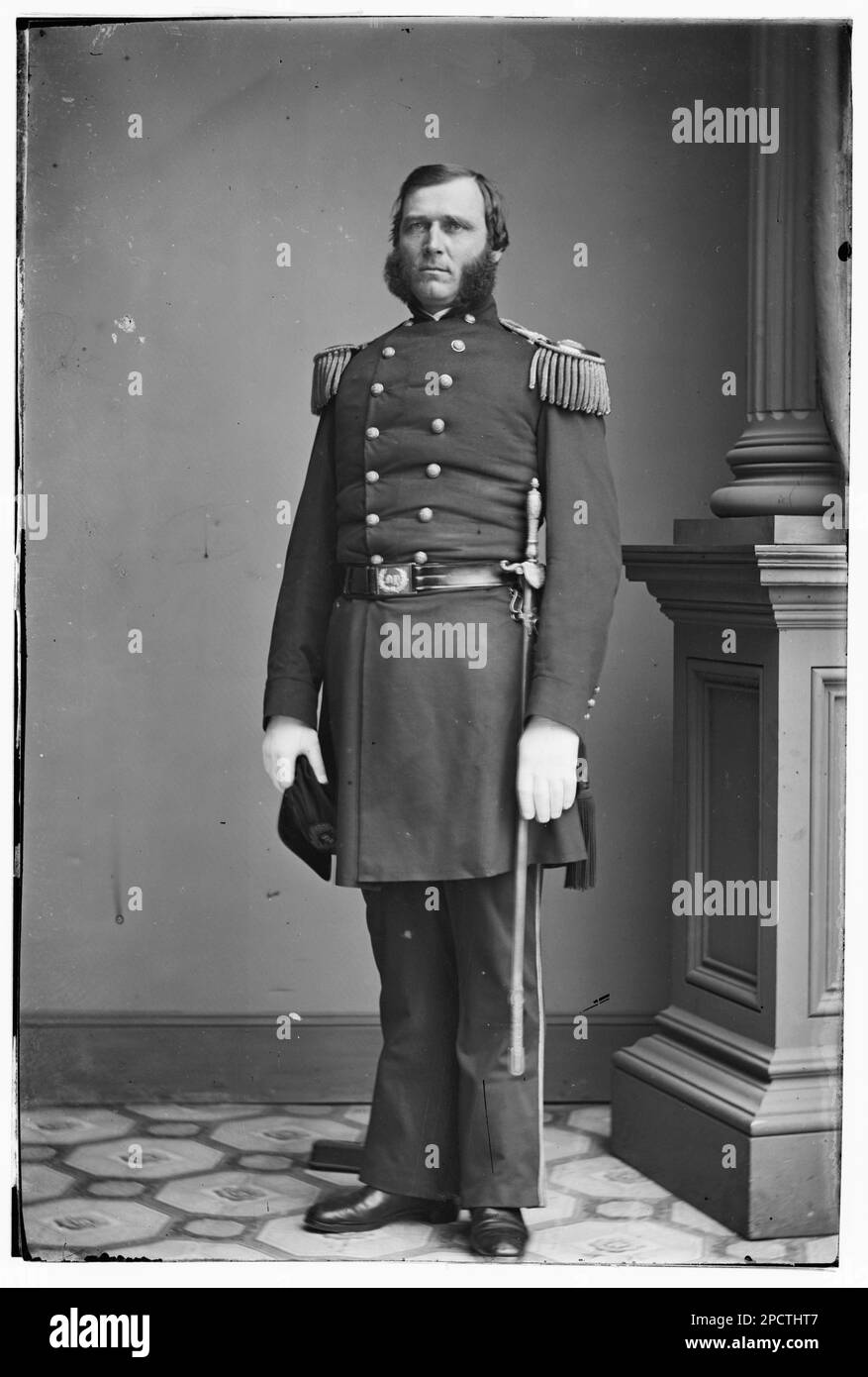 Sarg. L.A. Sayers. Civil war photographs, 1861-1865 . United States ...