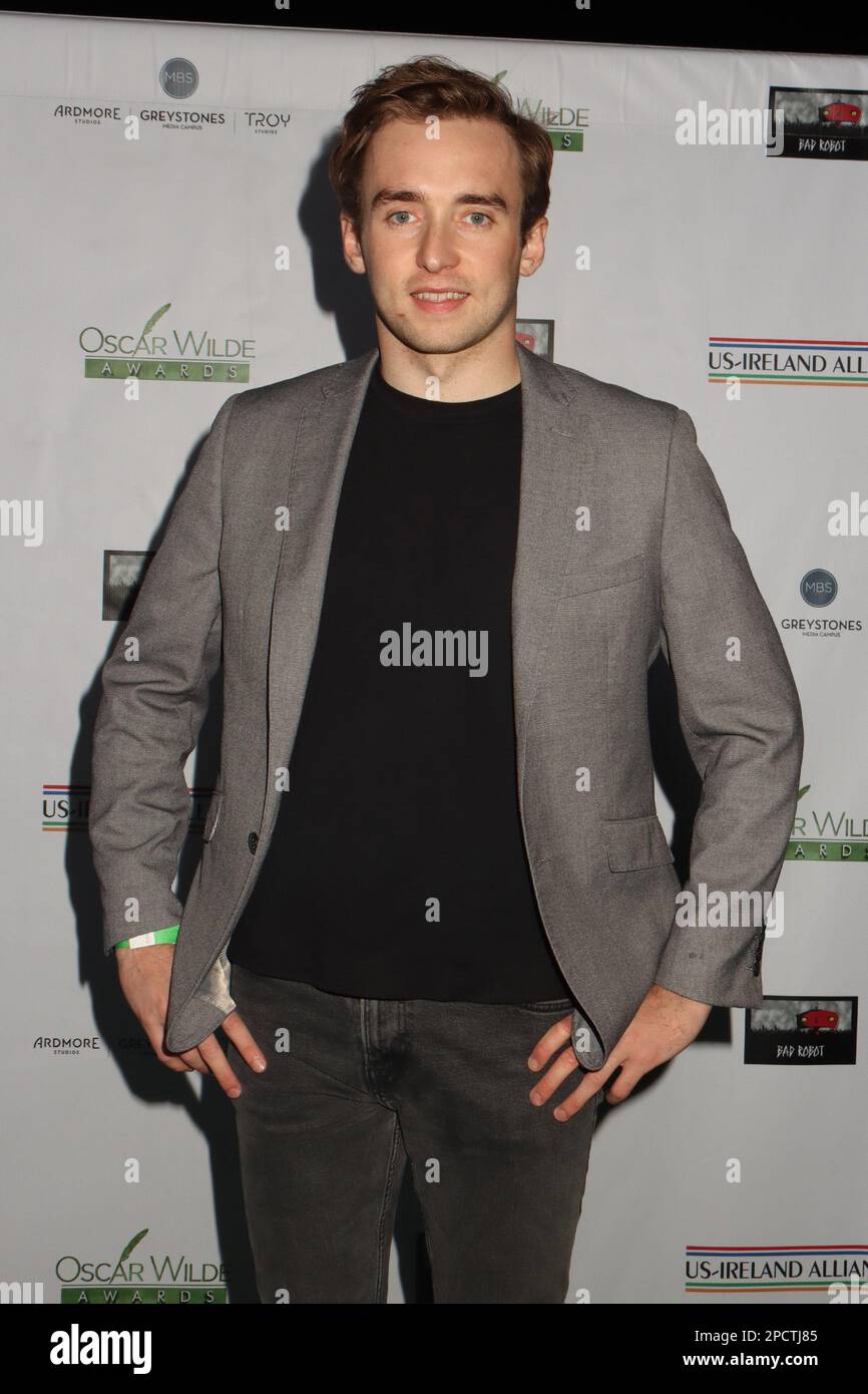 Santa Monica, USA. 09th Mar, 2023. James Roe 03/09/2023 The 17th annual ...