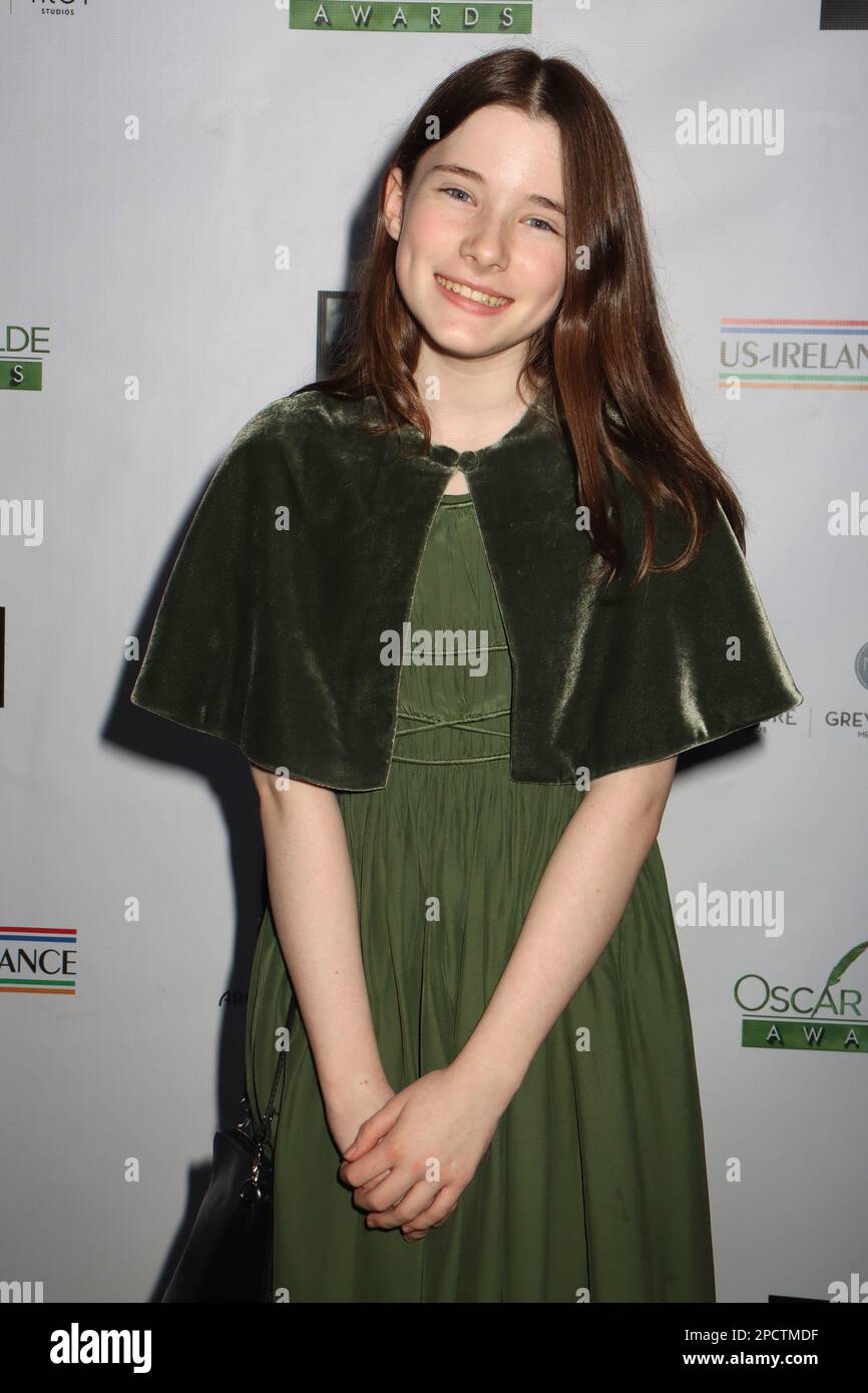 Santa Monica, USA. 09th Mar, 2023. Catherine Clinch 03/09/2023 The 17th ...