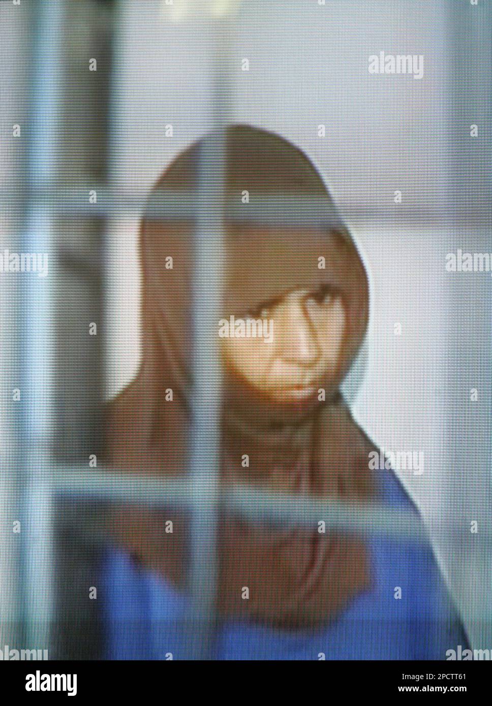 ** FILE ** This image made from Jordan state television on April, 24 ...