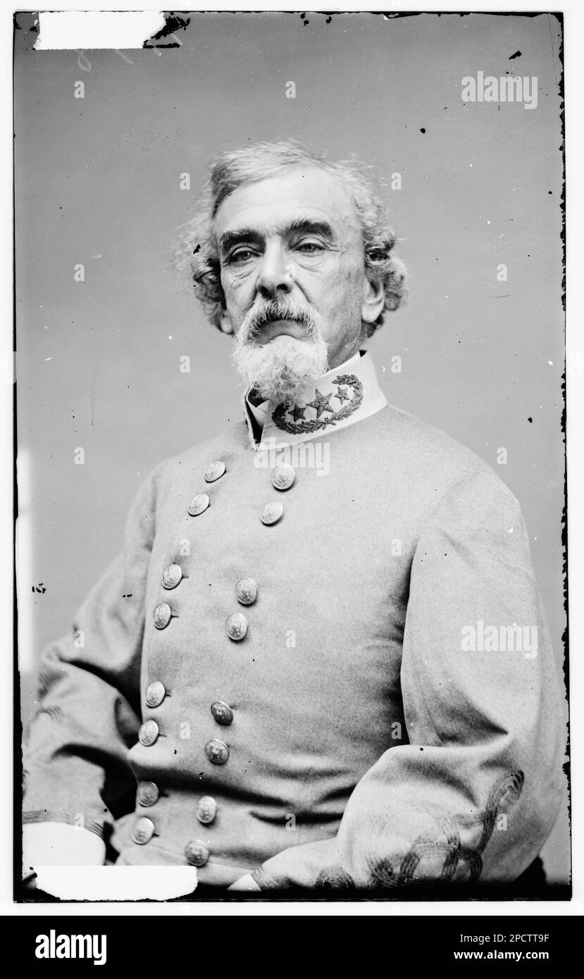 General Benjamin Huger, CSA. Civil war photographs, 1861-1865 . United ...