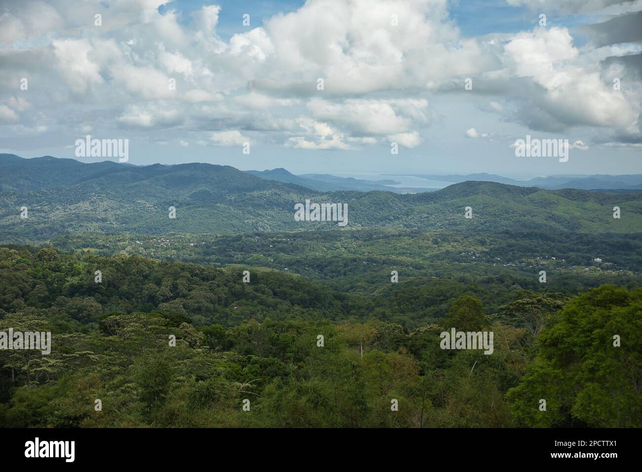 Shot drone panorama over beautiful hi-res stock photography and images ...