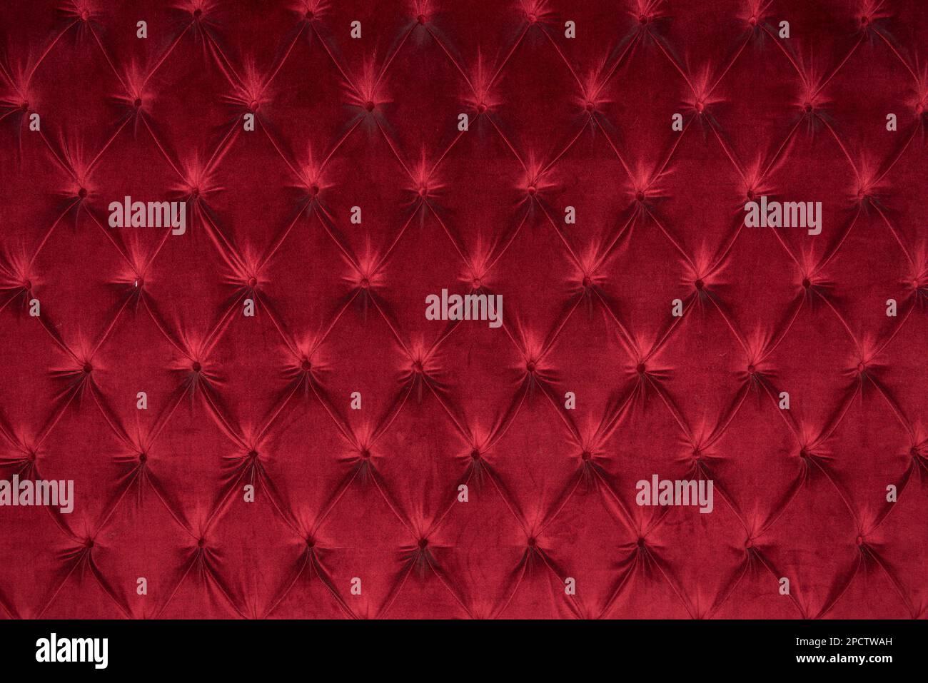 Red quilted backdrop Stock Photo - Alamy