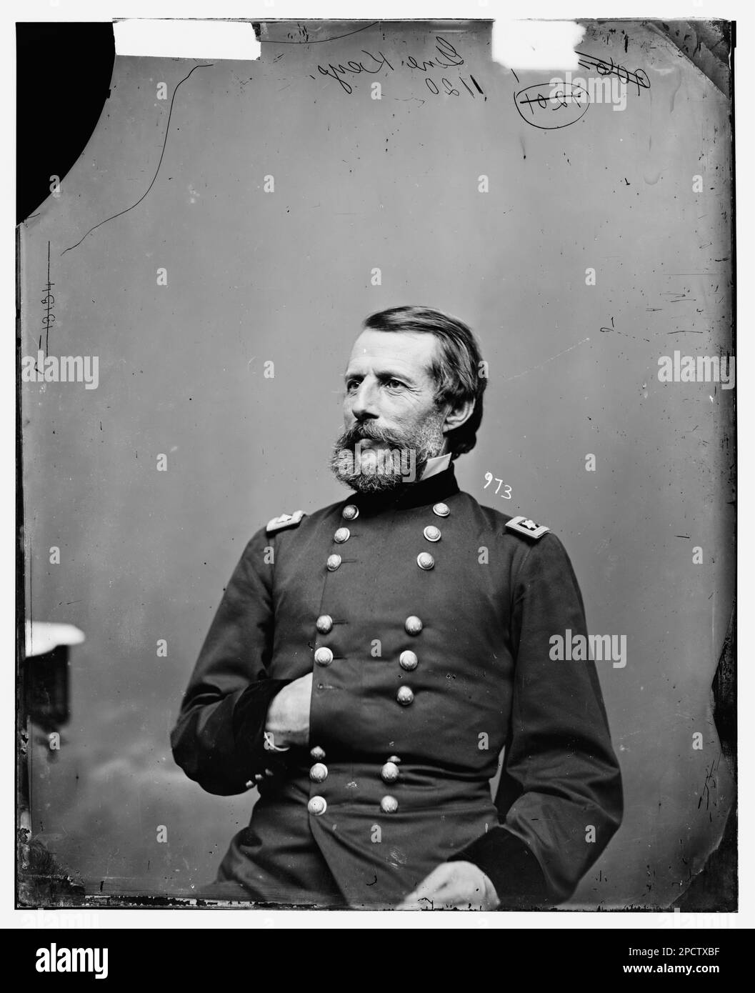 General Erasmus D. Keyes, U.S.A.. Civil war photographs, 1861-1865 ...