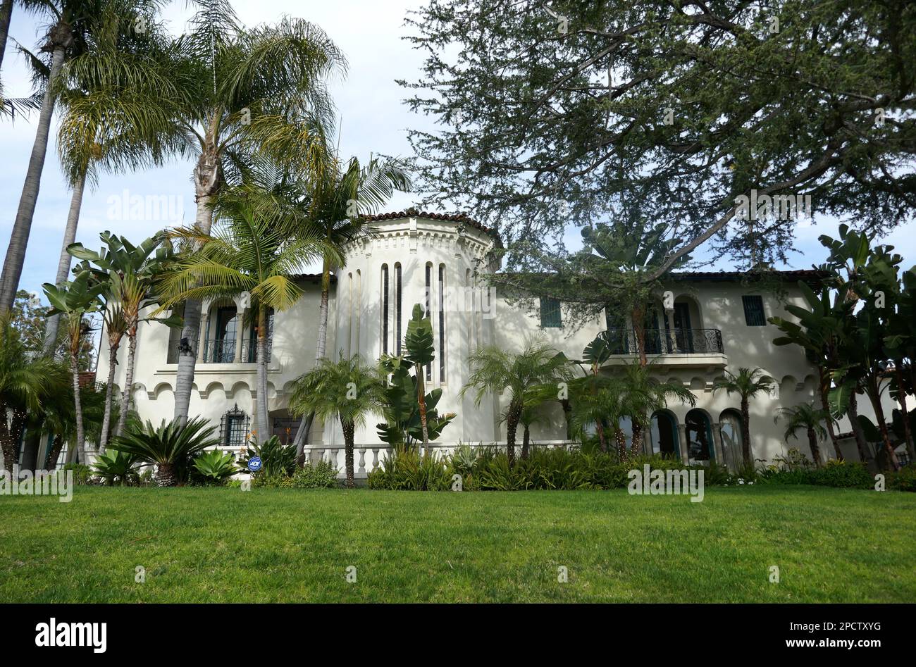 Beverly Hills, California, USA 13th March 2023 A general view of ...
