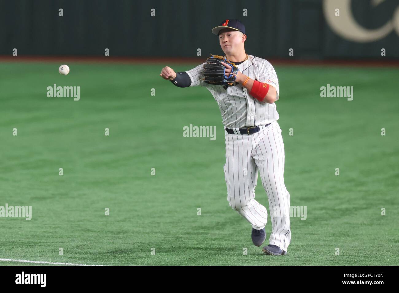 Tokyo, Japan. 10th Mar, 2023. Shugo Maki (JPN) Baseball : 2023 World ...