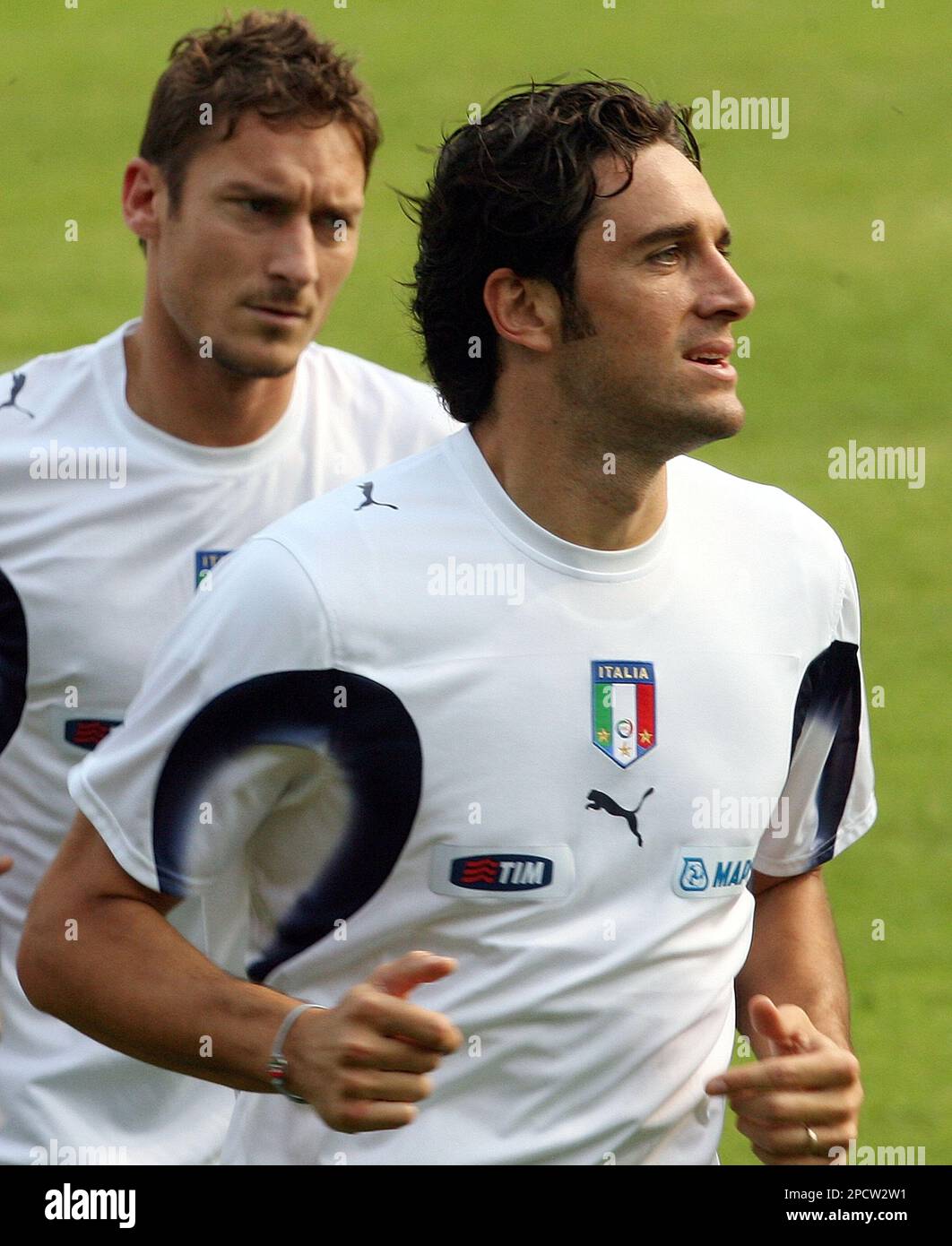 Italian Soccer Team 2006