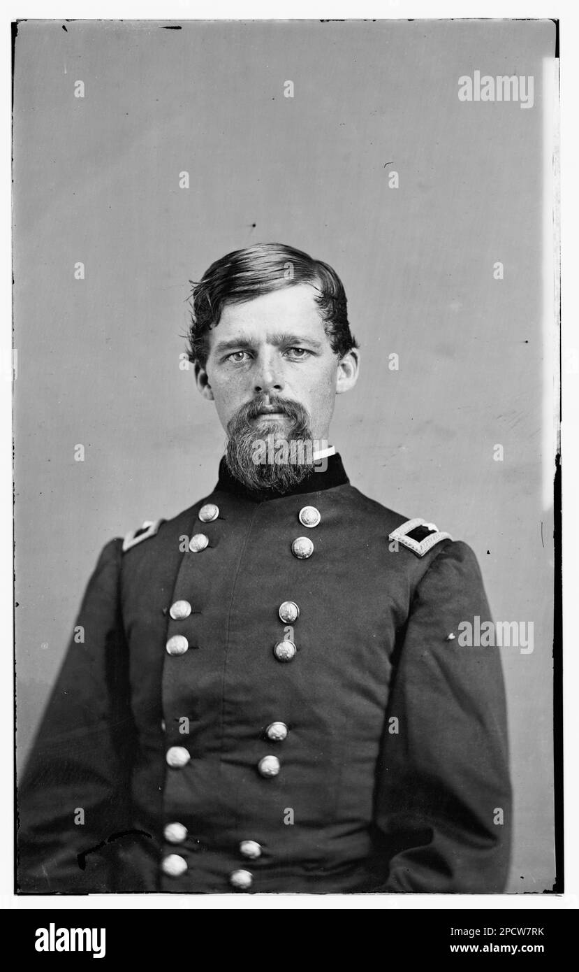 Charles C. Walcutt. Civil war photographs, 1861-1865 , Title from Civil ...